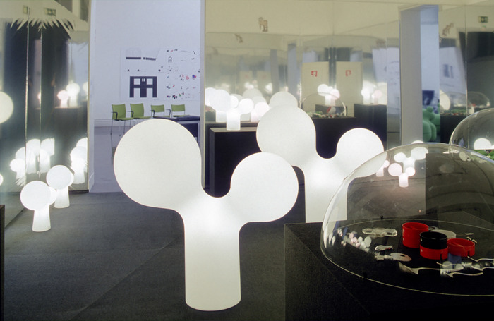 Double Bubble - Studio Eero Aarnio